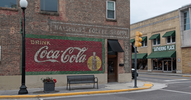 This quirky Tennessee town feels like a hidden world