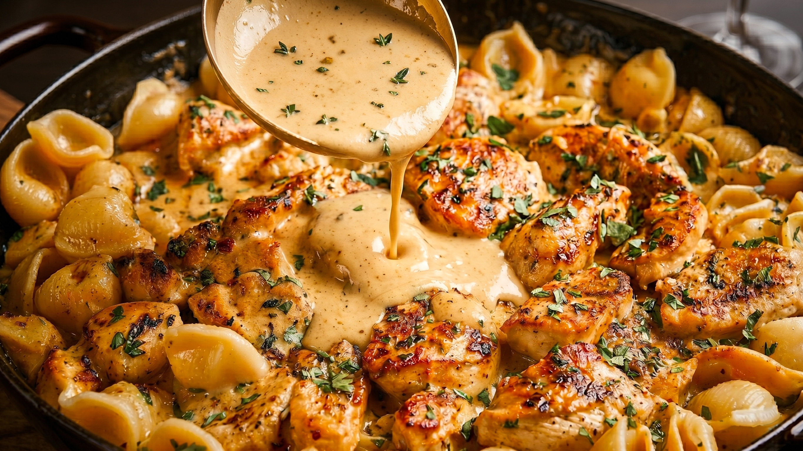 My family's favorite pasta recipe! I cook every weekend! Incredibly ...