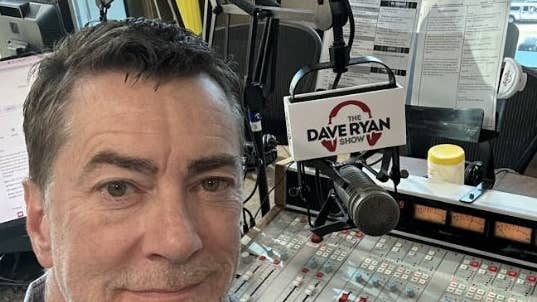 KDWB's Dave Ryan will host farewell show at Mall of America on Thursday