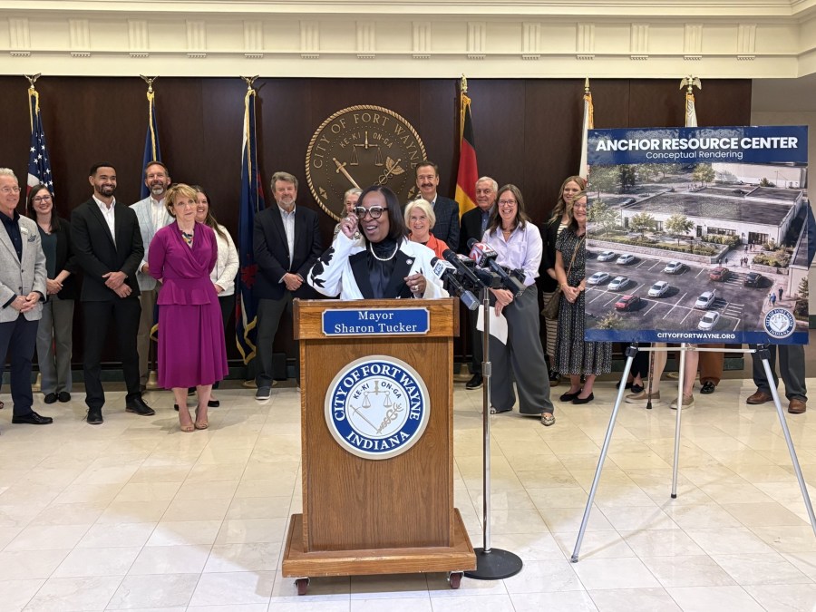 $2.26 million in donated funds to go toward incoming homeless center