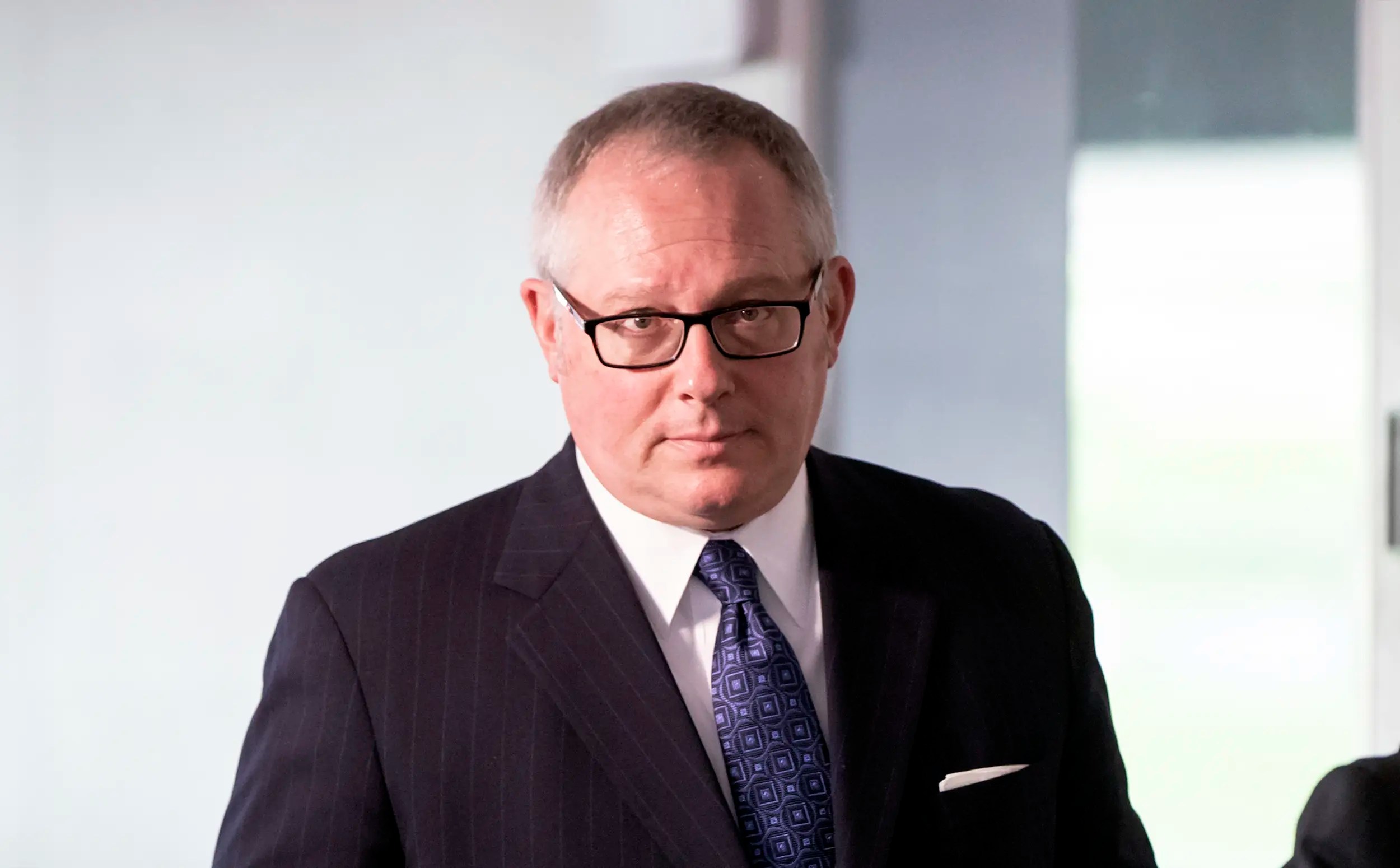 Former official files first claim under Trump’s 'slush fund,' seeks $2. ...