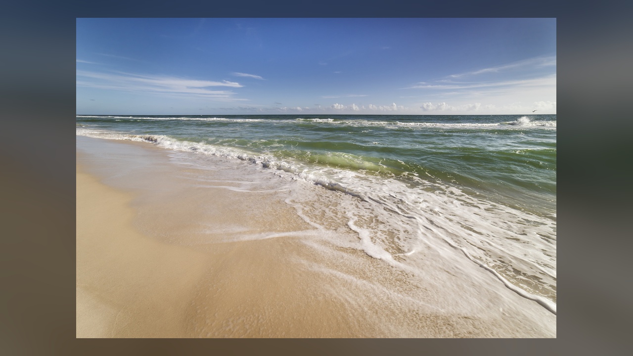 America’s largest national seashore spans two states and 80% of it is ...