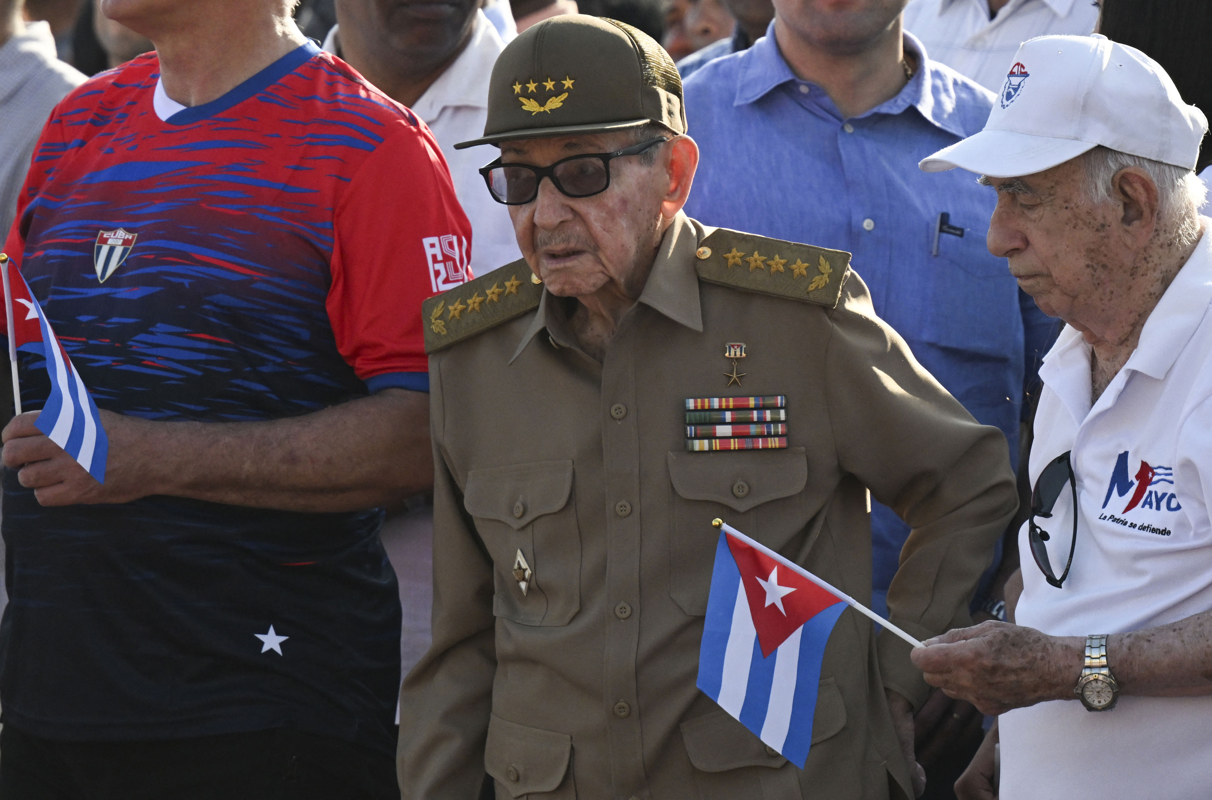 US indicts Raúl Castro, as Trump threatens military takeover of Cuba