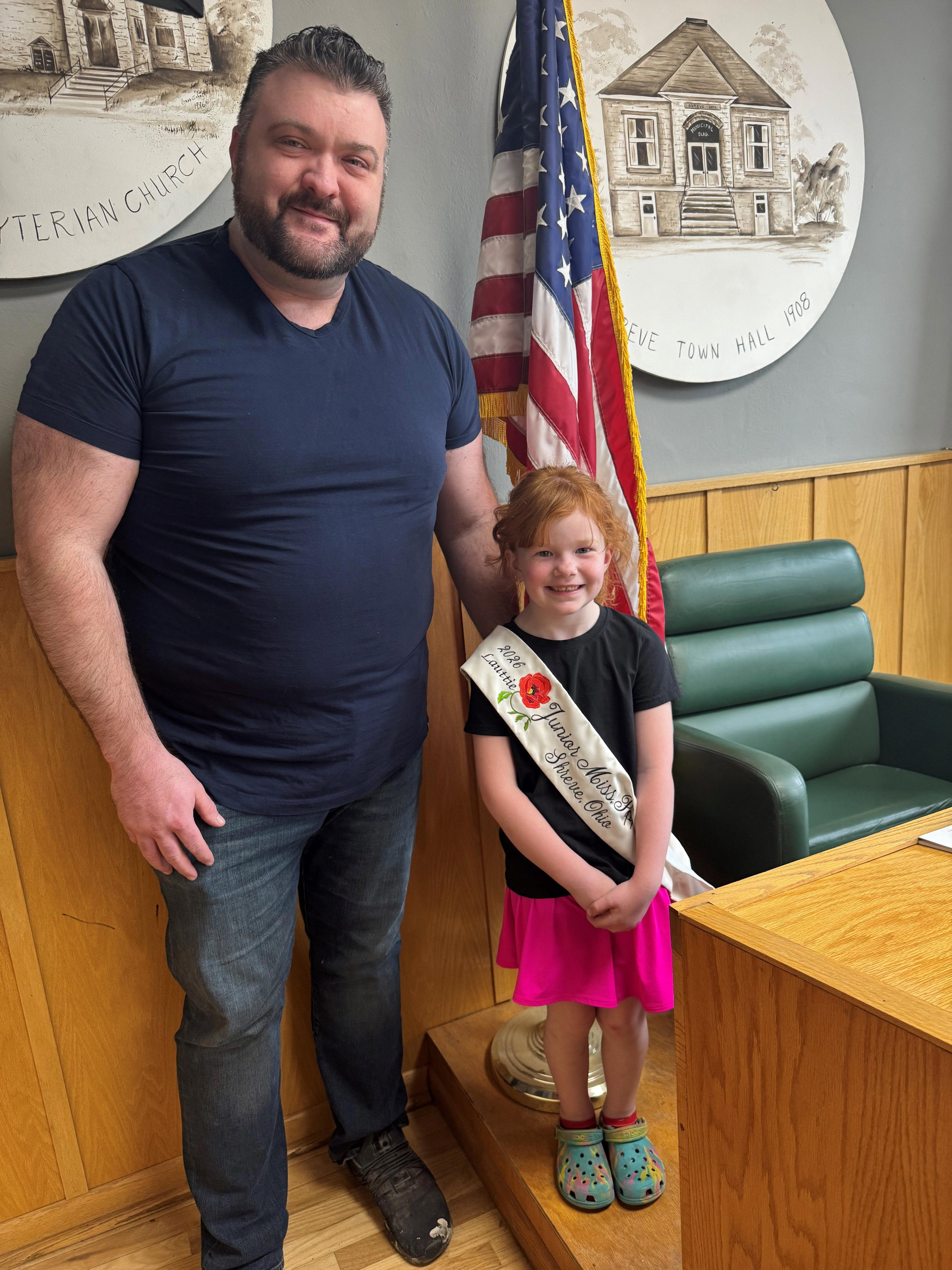 Shreve American Legion announces 2026 Miss Poppy, Junior Miss Poppy