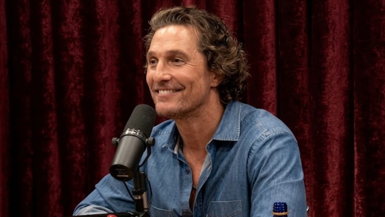 Matthew McConaughey’s Interstellar 2 rumors just exploded again