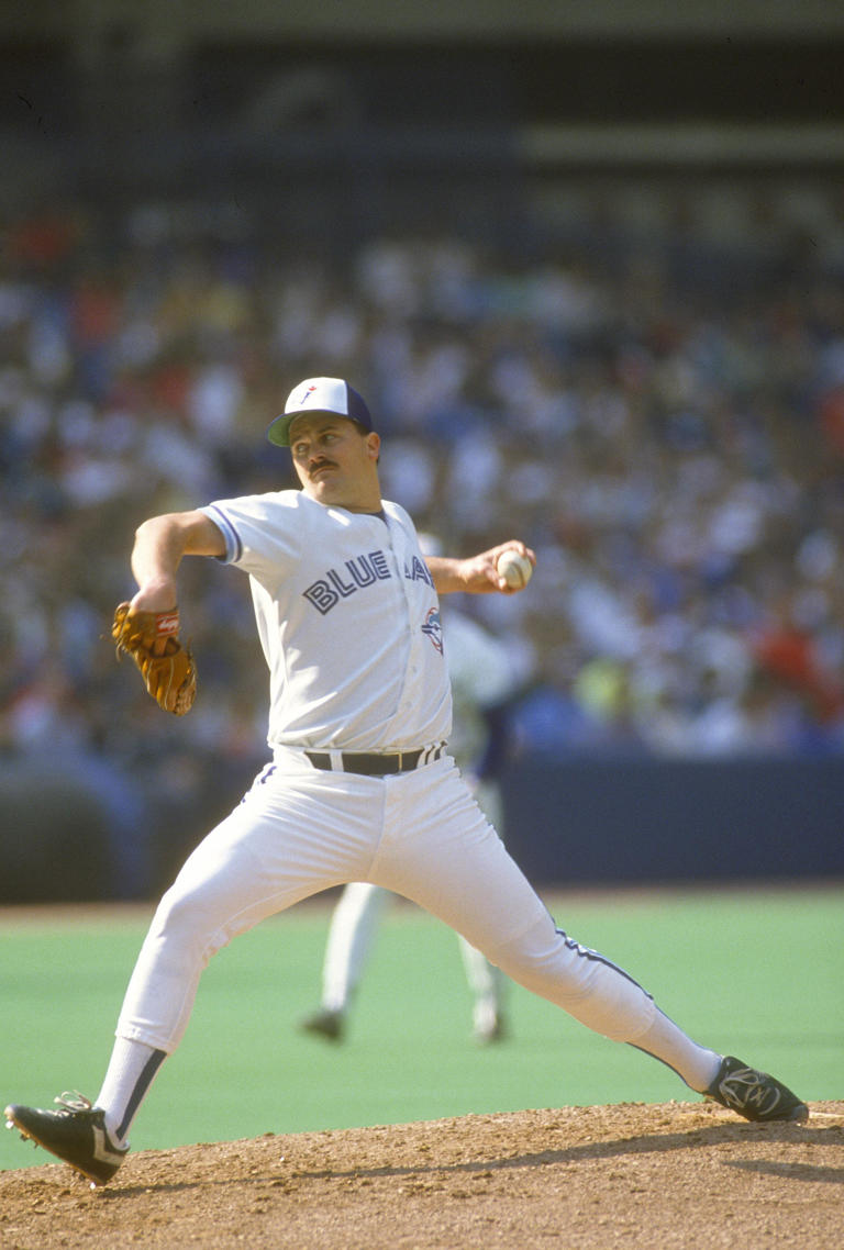 Blue Jays birthdays: Todd Stottlemyre, David Wells