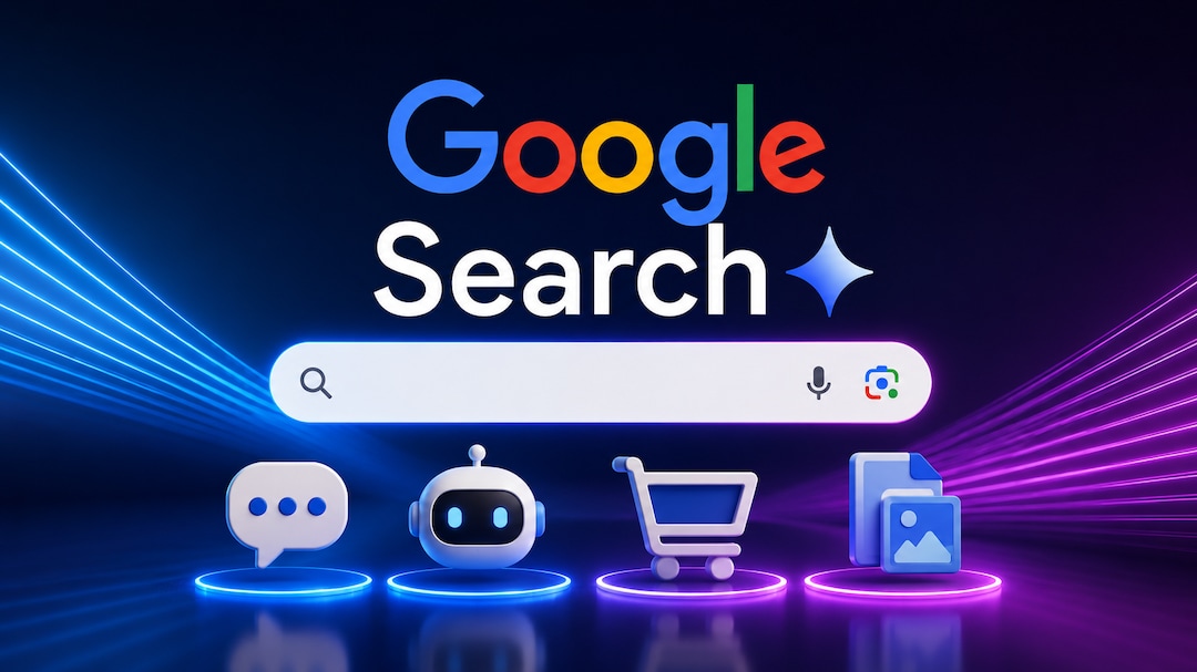 Google revamps search with conversational AI, 24/7 agents and universal ...
