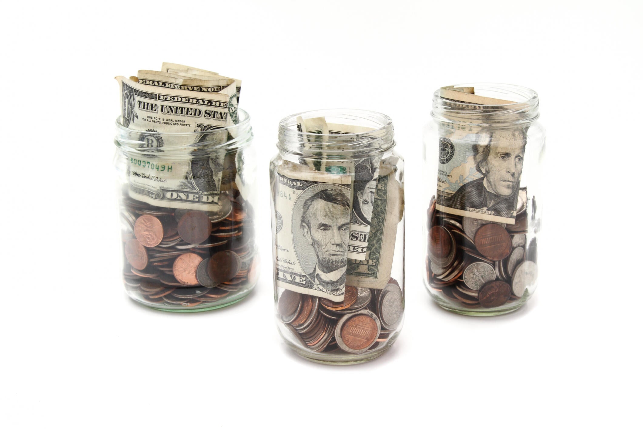 $2,500 CD vs. $2,500 high-yield savings account vs. $2,500 money market ...