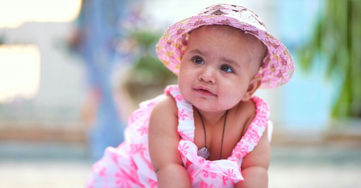 America’s 15 most popular baby girl names revealed… is yours on the list?