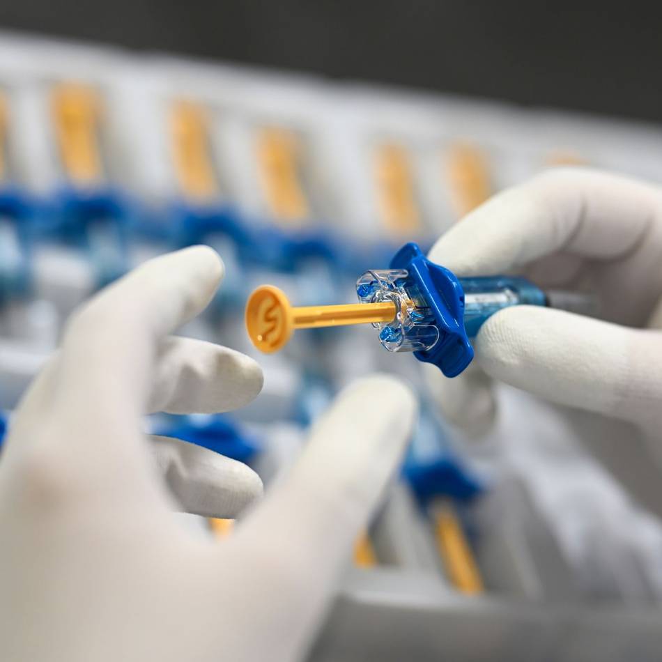 Pharma-Industrie soll Leitbranche im Saarland werden