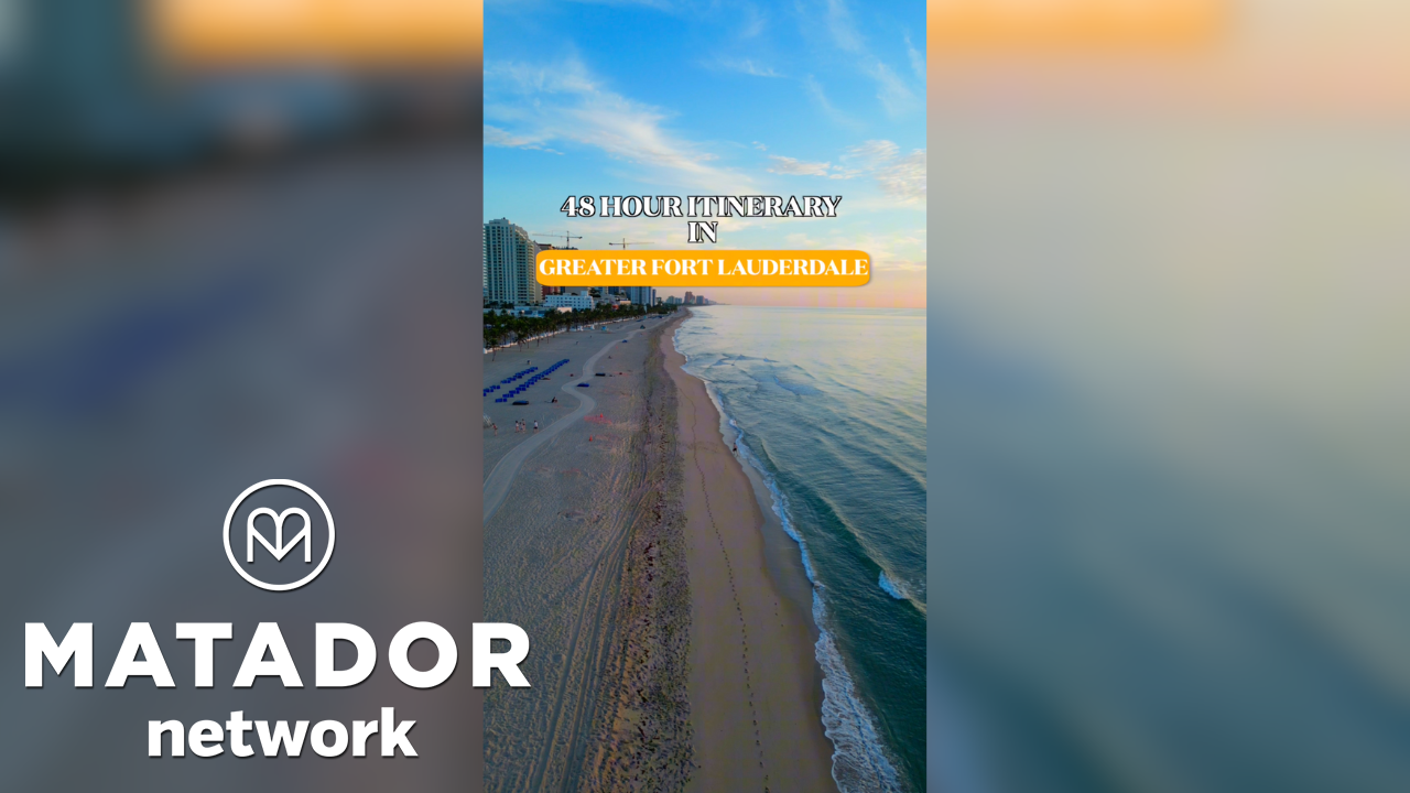 48 Itinerary in Greater Fort Lauderdale