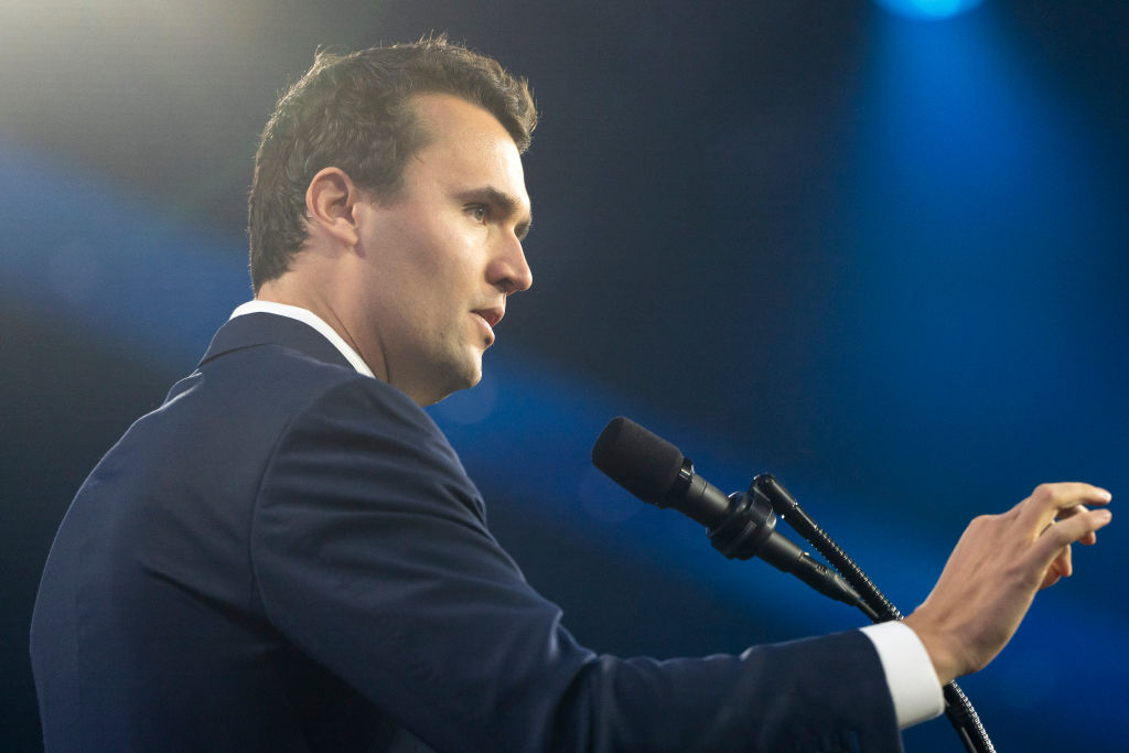 Man jailed 37 days over Charlie Kirk meme wins $835,000 settlement