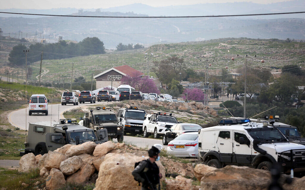Government approves NIS 250M plan to develop heritage sites in the West ...