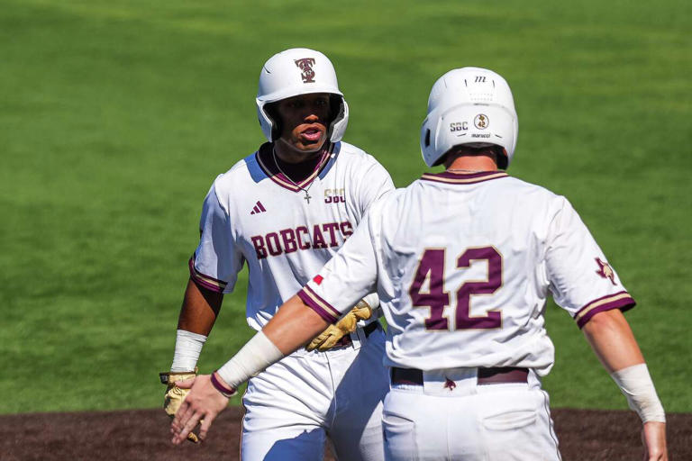 Texas State vs App State baseball final score: Bobcats advance in Sun ...