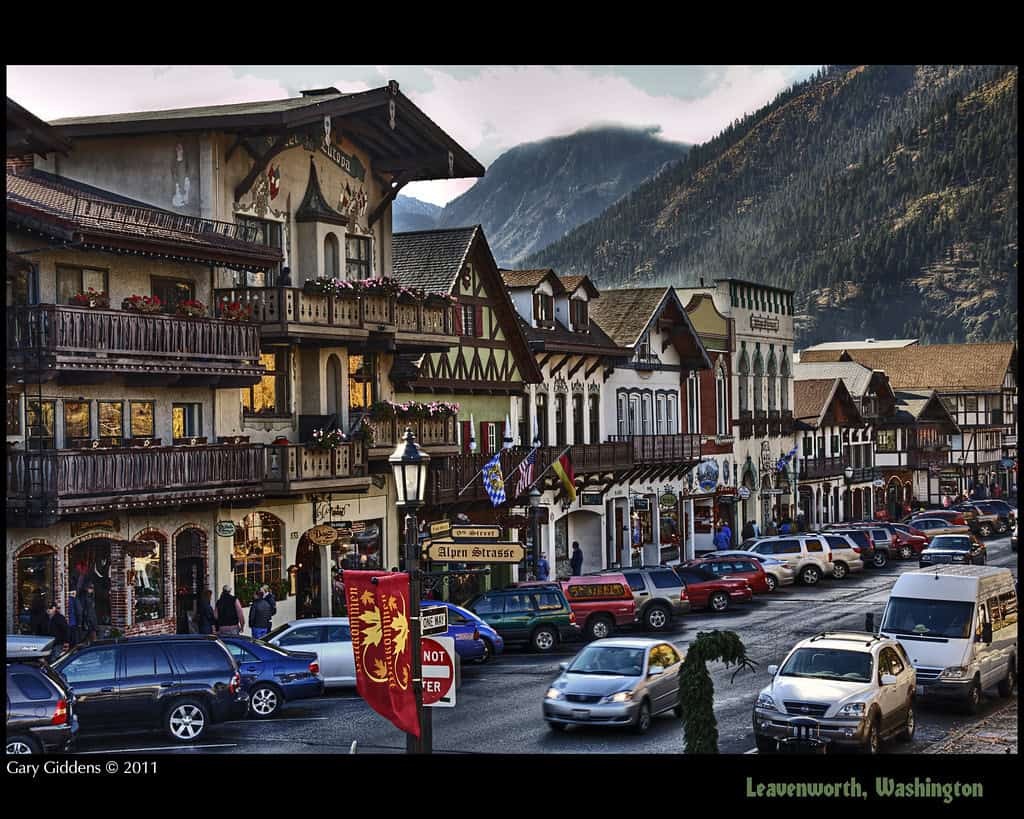 7 Pacific Northwest mountain towns that don’t feel like the US