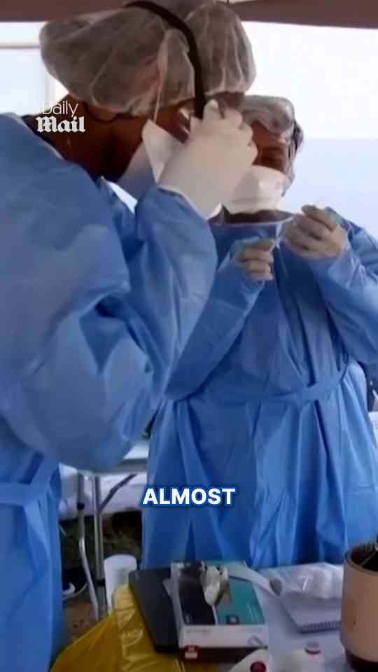 WHO raises alarm over rapid spread of Ebola outbreak in Central Africa