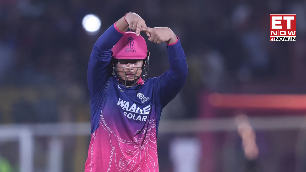 'Gayle's record is definitely in danger': Irfan Pathan warns of Vaibhav ...
