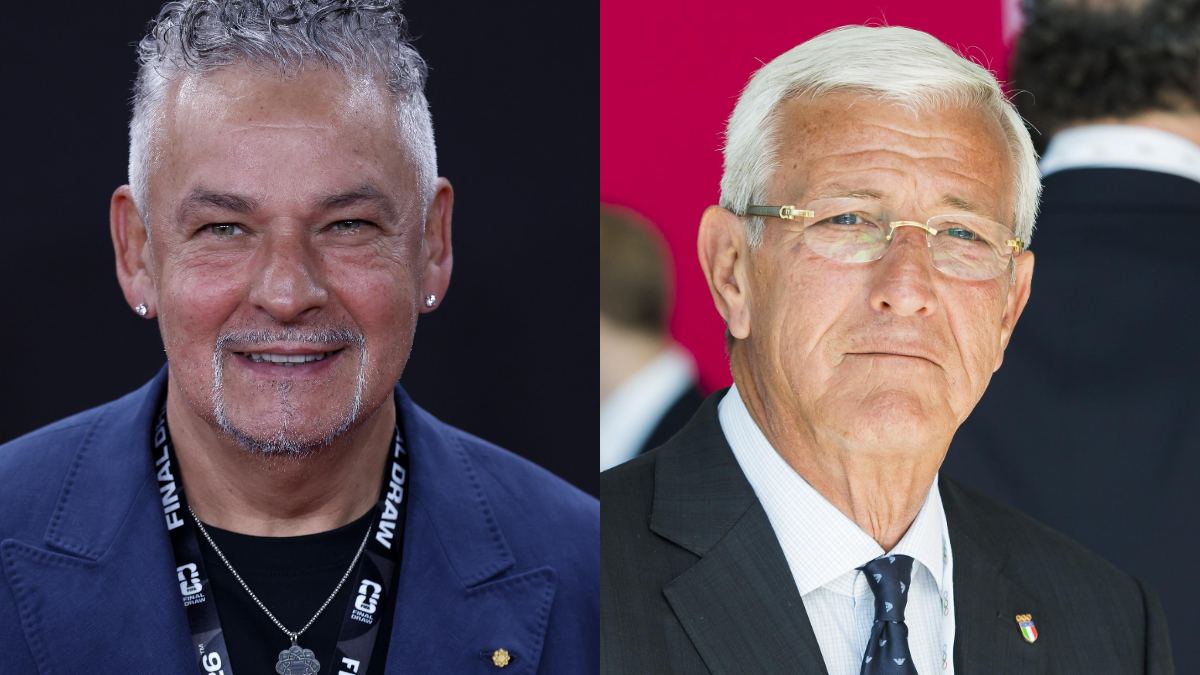 Roberto Baggio e il segreto su Marcello Lippi: «Mi chiese di fare la ...