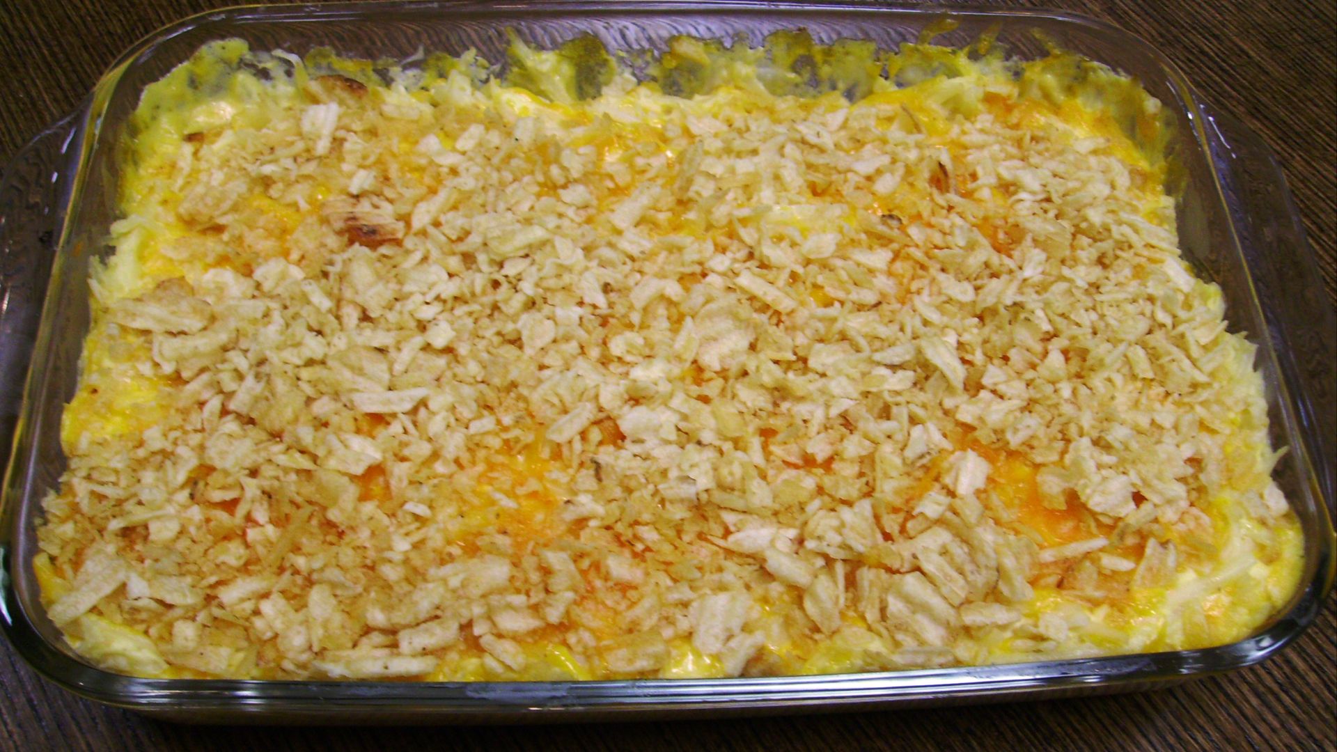 20 crowd-pleasing potluck dishes your grandparents would have made