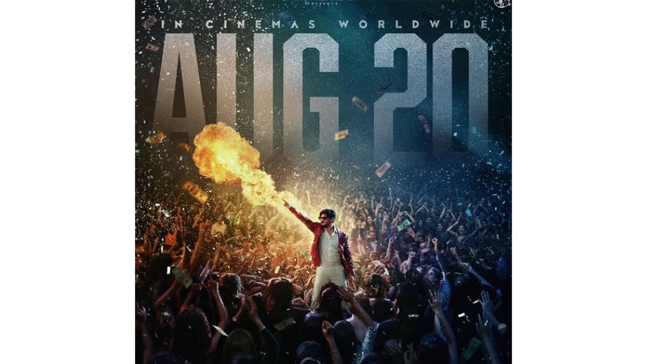Dulquer Salmaan's 'I'm Game' locks release date for August 20, 2026