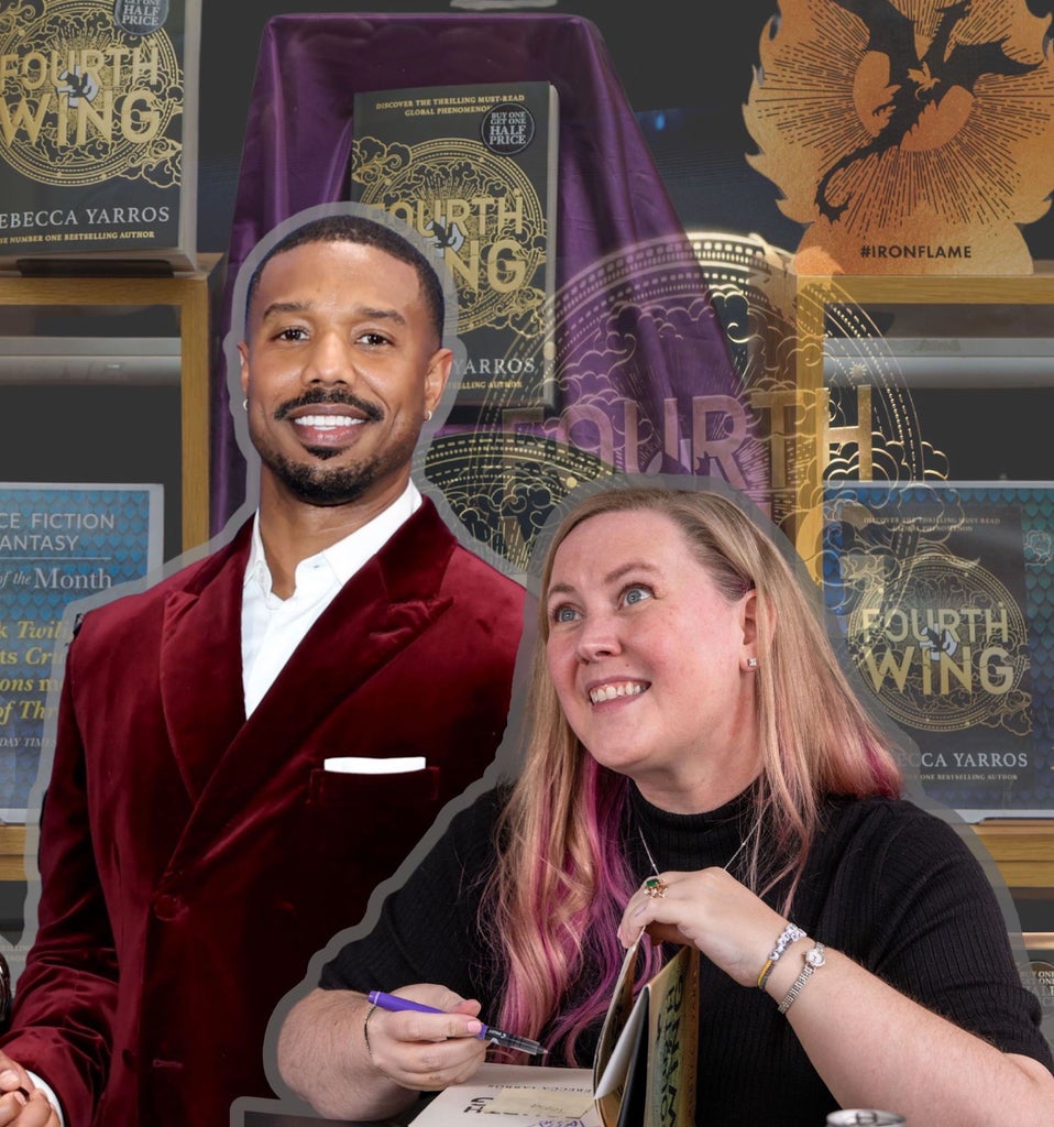 Everything we know about the Fourth Wing TV series so far
