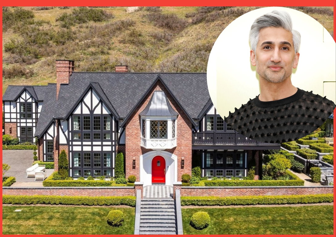 The real reason Tan France & his husband are selling their massive $7.5 ...