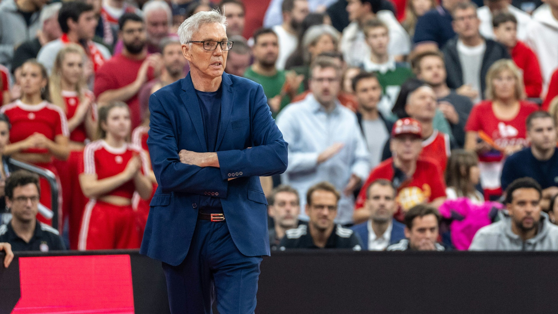 Basketball: Weltmeistercoach Herbert übernimmt New Zealand Breakers