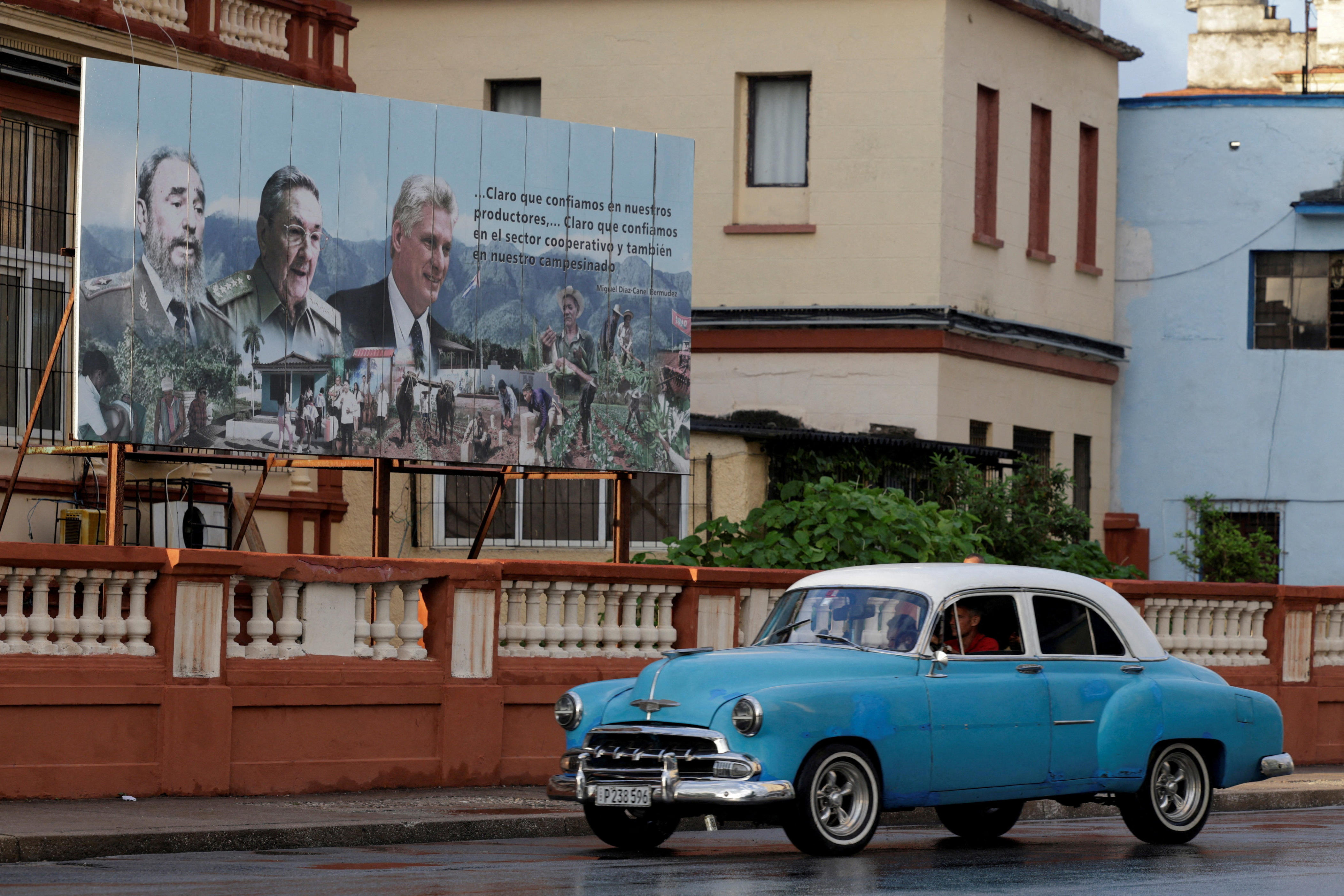 How Raúl Castro went from Fidel's shadow to murder suspect