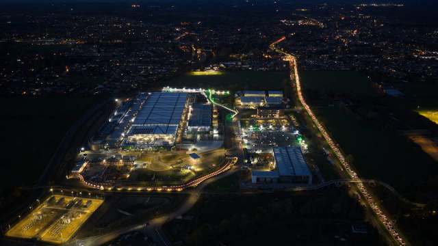 Britain's AI boom may burn through climate goals as 100 data centers ...