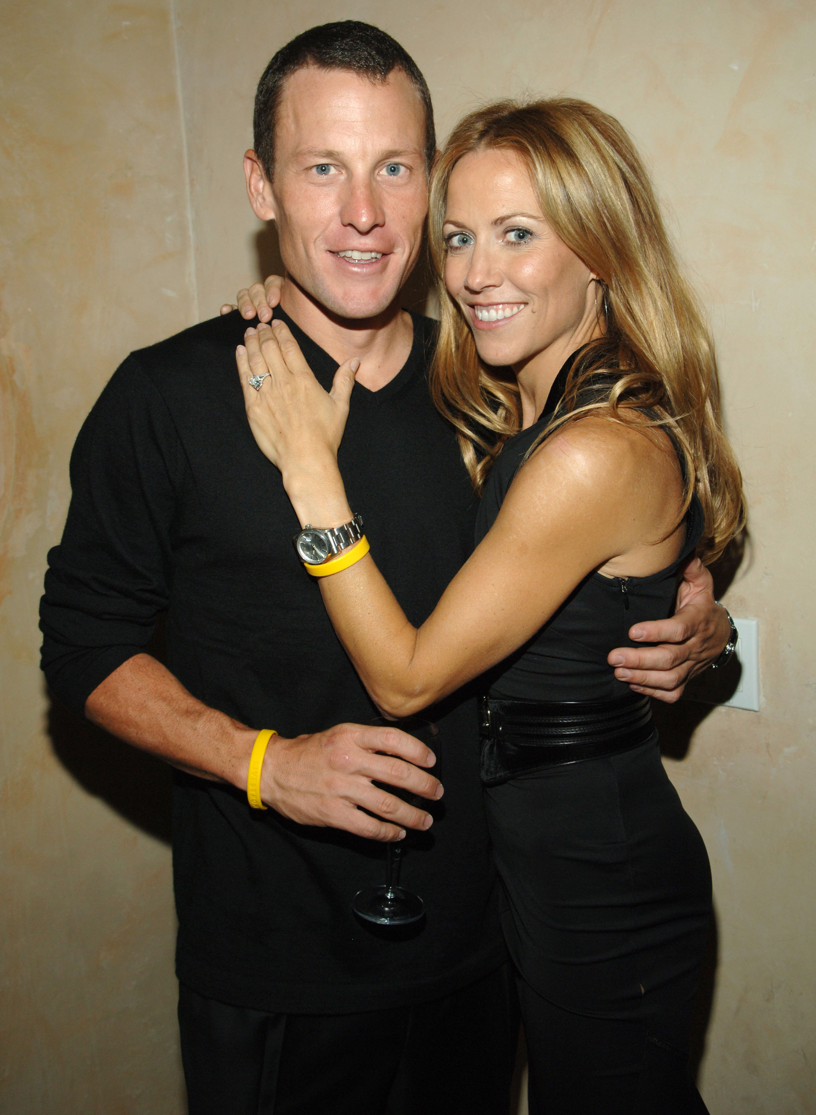 Sheryl Crow found out ex Lance Armstrong was dating really famous ...