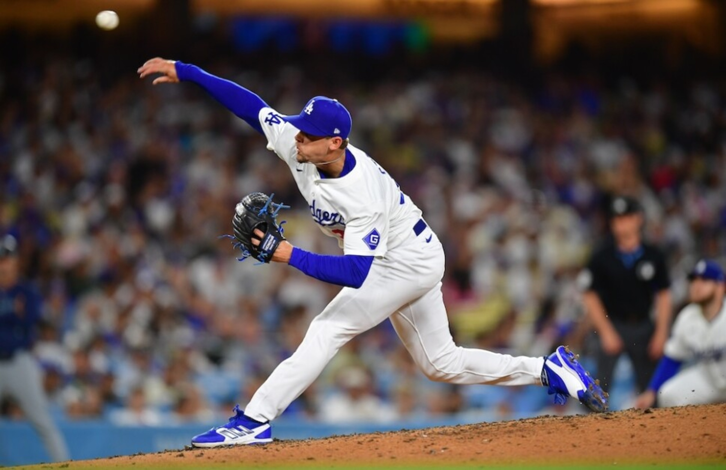 Dodgers injury updates: Gavin Stone, Tommy Edman, Brock Stewart & more