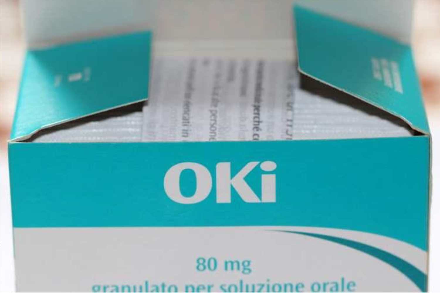 Usi l’OKI? Ora costa quasi il doppio, il farmaco non è più rimborsabile ...