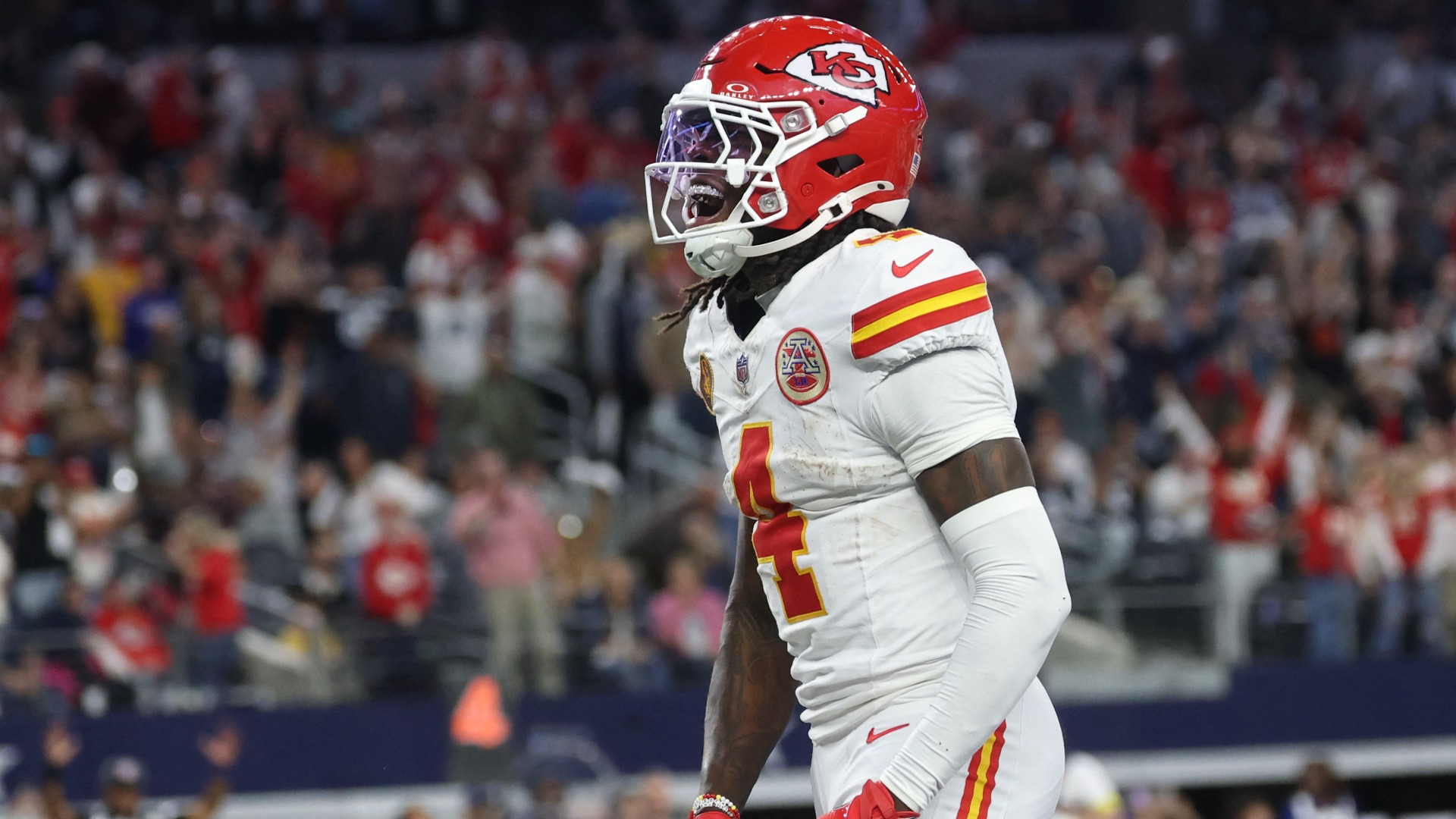 Rashee Rice's controversy: Chiefs fans react to legal troubles