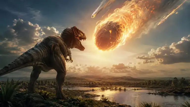 Não foi um asteroide: saiba o verdadeiro motivo da extinção dos dinossauros