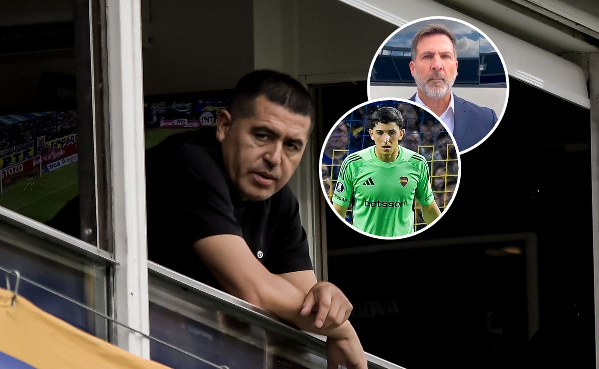 Brey salvó a Boca de una noche negra de Libertadores: el VAR sigue ...