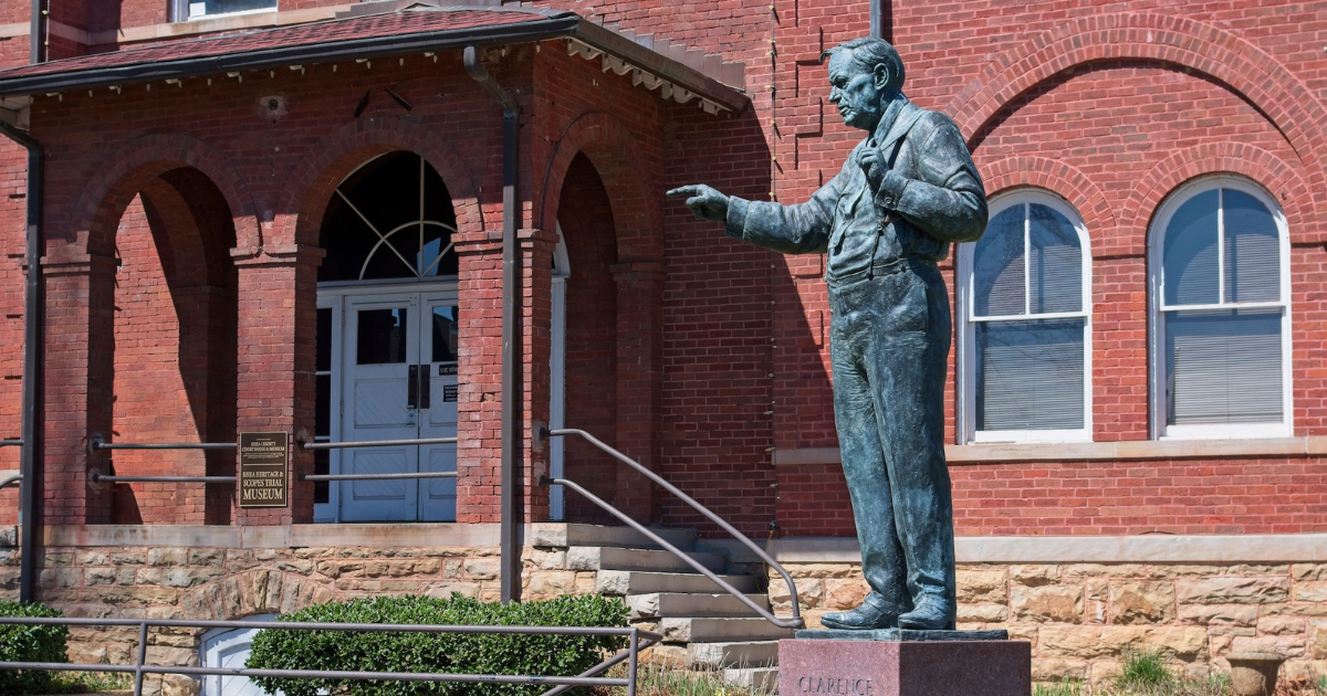 This quirky Tennessee town feels like a hidden world