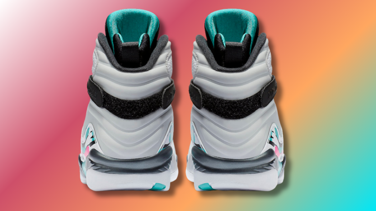 Air Jordan 8 'South Beach' where to buy: Resale guide