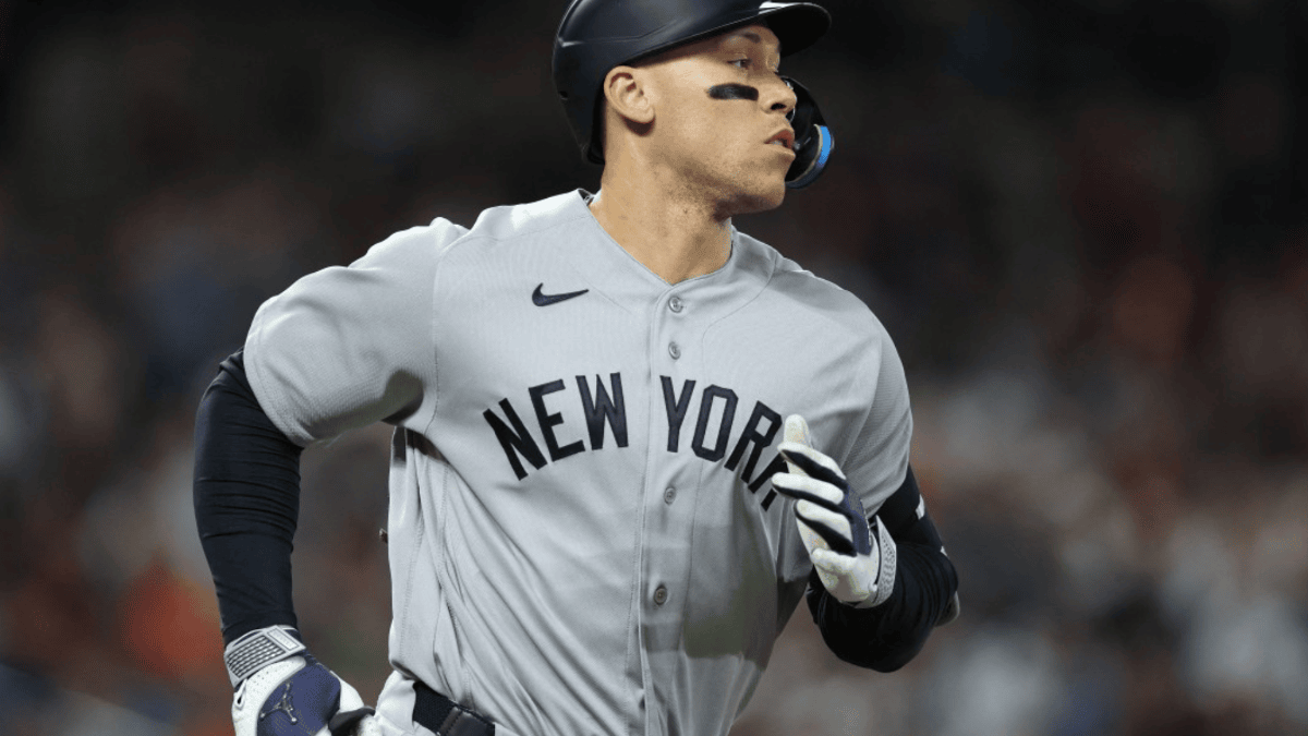Yankees: Aaron Judge chasing a wild MLB record even Babe Ruth couldn't ...