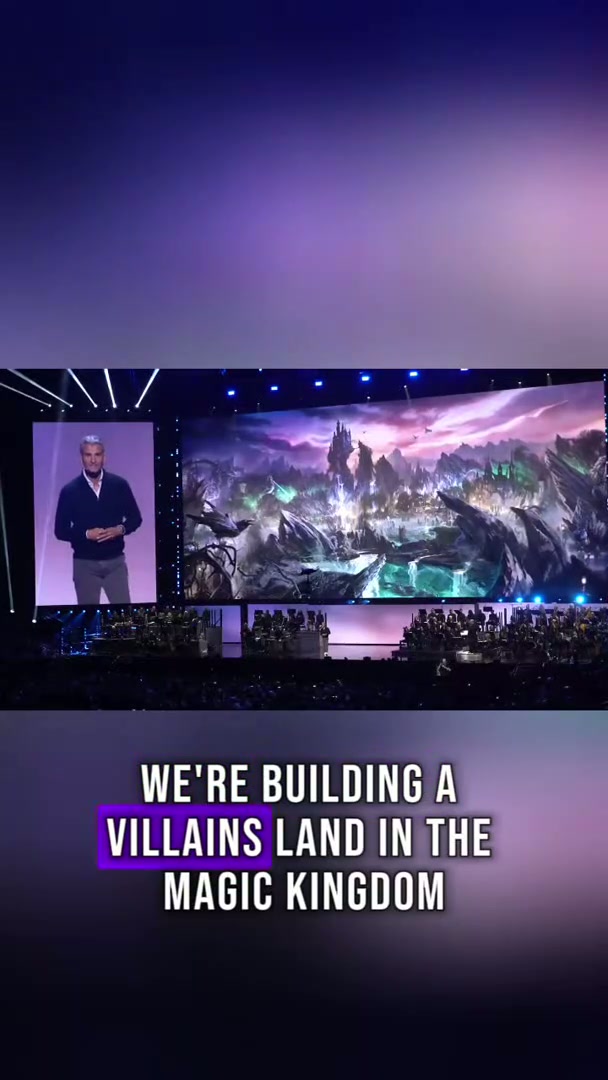 Villains Land update (exclusive) | Magic Kingdom
