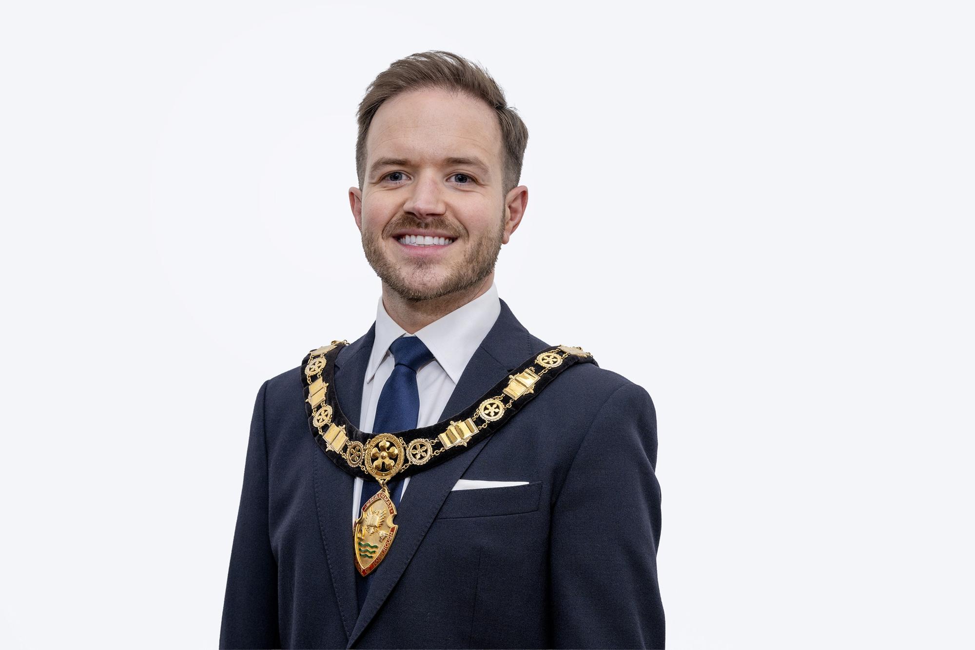 New chairman confirmed at Harborough District Council