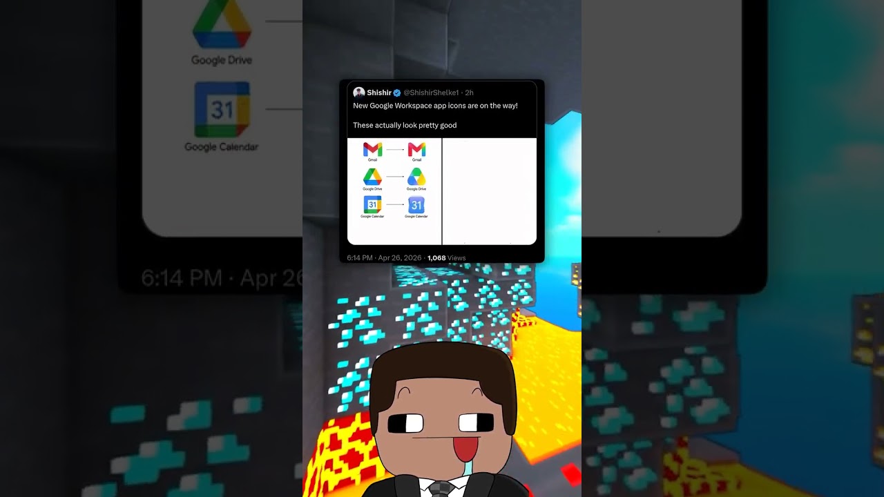 Google's new icons!