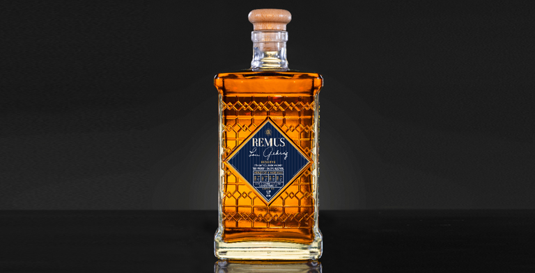 Remus Bourbon honors baseball icon Lou Gehrig with new limited release