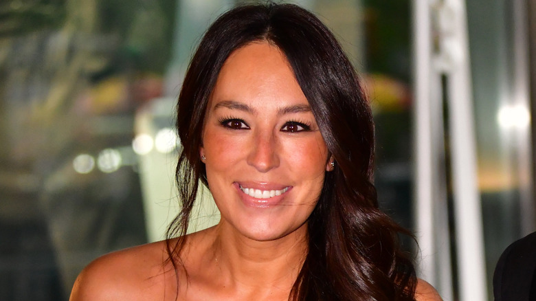 The home decor Joanna Gaines considers essential in an entryway