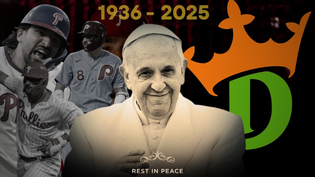 The pope made DraftKings millions?