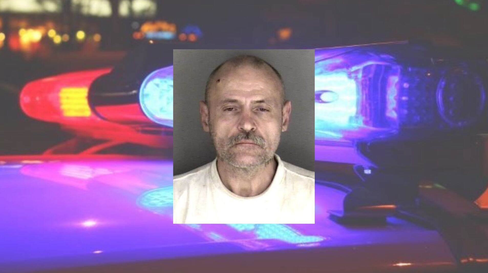 Man arrested after allegedly threatening group of people with gun