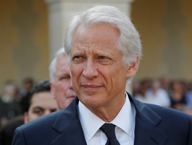 France's Villepin probed for keeping Napoleon statues received while ...