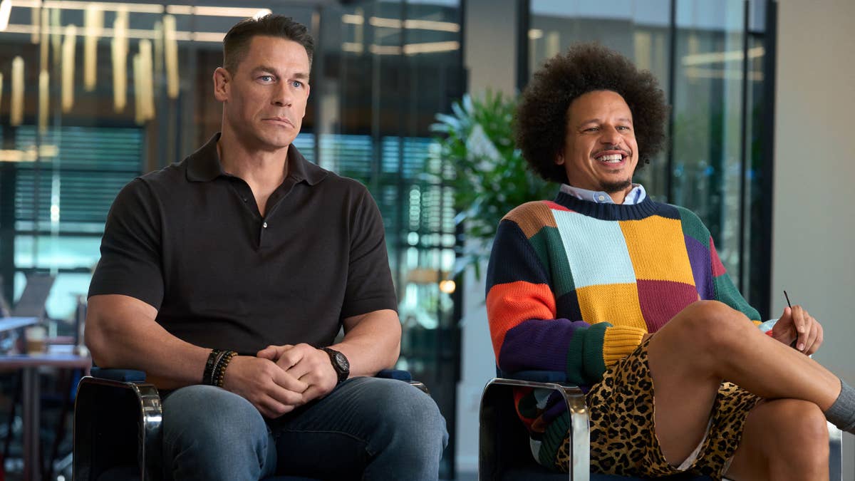 John Cena stars as a comedic real estate agent in Netflix's 'Little Brother' trailer