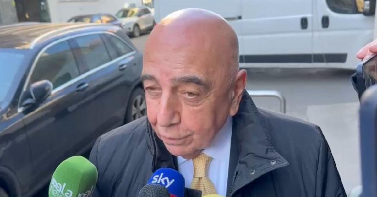 Galliani: “Calciopoli? I terzi diventarono primi. L’unico caso nel mondo…”