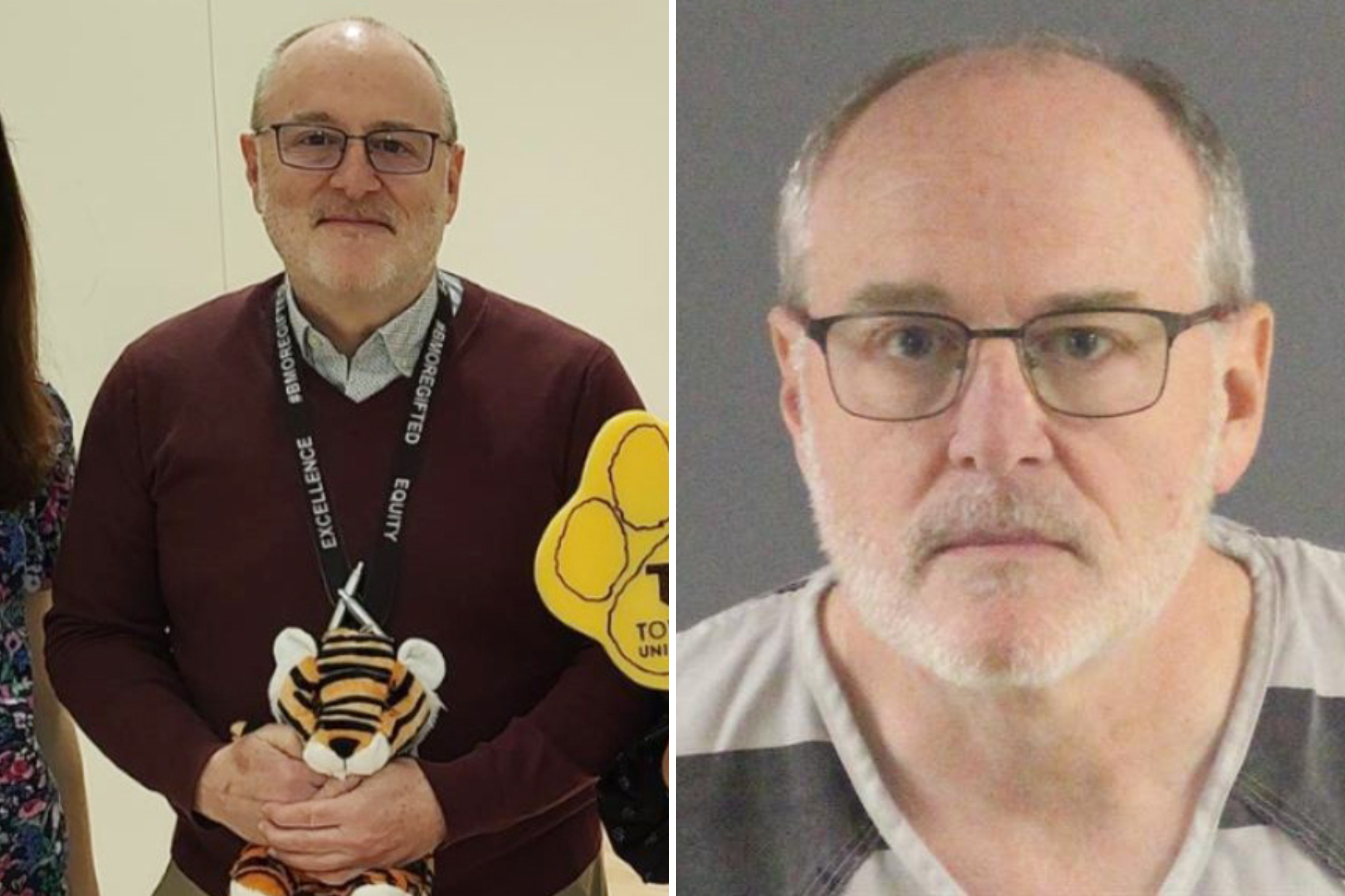 Longtime 'Teacher of the Year,' 61, groomed 15-year-old boy for sex: cops