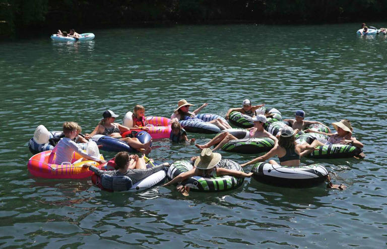 Here's what Texans need to know before visiting the Comal River in New ...